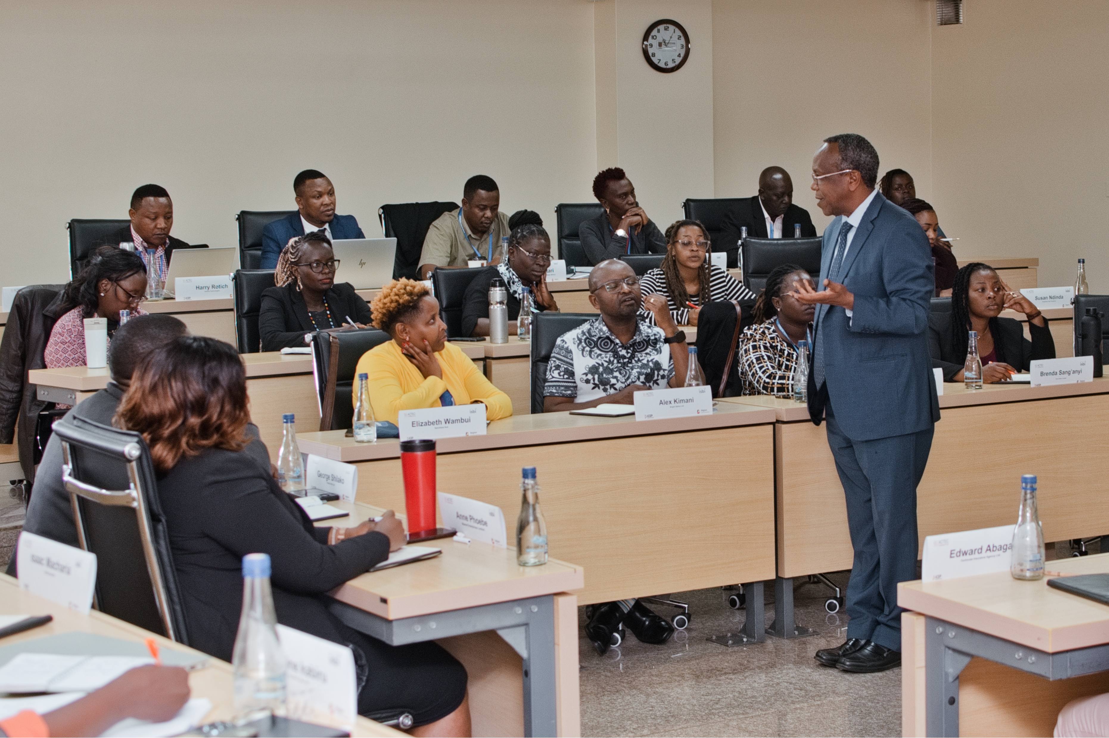 Institute for Small Business Initiatives